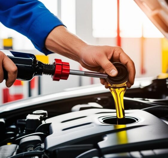 Expert Oil Changes in Malaga | You Beauty Mechanics